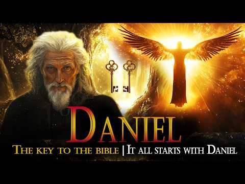 Book of Daniel: The Prophetic KEY that Unlocks the Bible! | Bible Stories