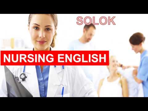 8. Nursing English: Abbreviation