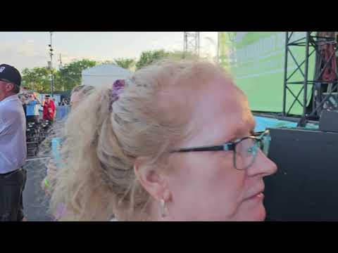 Modern English Chicago June 2025 Melt with you