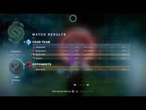 Steam Community :: Video :: Destiny 2: Gambit Prime From the Jaws of ...