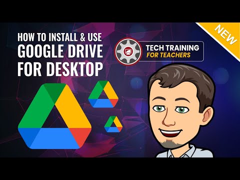How to Install and Use Google Drive for Desktop