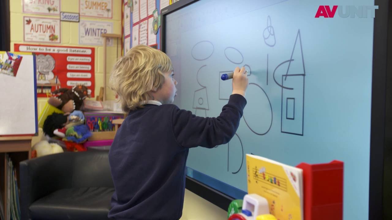 Installing a BVS ECOtouch Touchscreen in 30 seconds