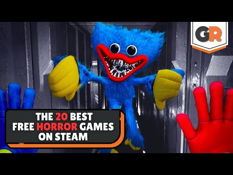 The 20 Best Free Horror Games on Steam