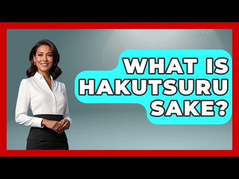 What Is Hakutsuru Sake? - Japan Past and Present