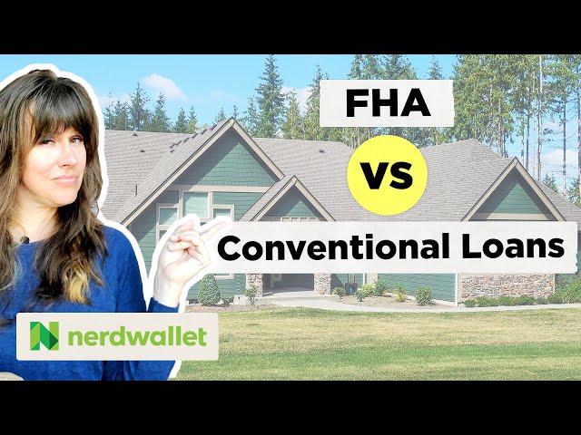 Understanding FHA Loans vs. Conventional Loans: Key Differences and ...