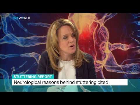 New study on stuttering causes: Interview with Norbert Leickfeldt, British Stammering Association