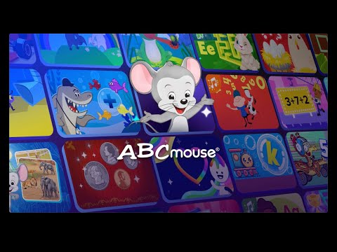 ABCmouse on YouTube!