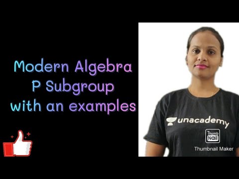 P Group Definition with an Examples ||Modern algebra|| ||Group Theory||