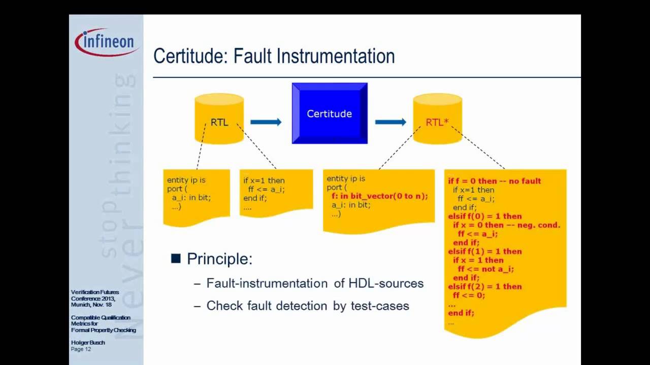 Compatible Qualification Metrics for Formal Property Checking