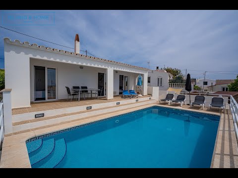 Ref: 34262 Cala’n Porter | Immaculate 3-bedroom villa with Sea Views and Tourist License