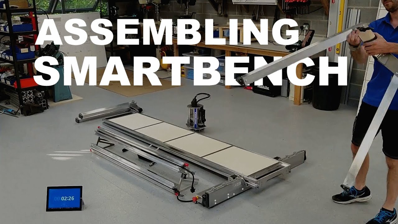 Assembling SmartBench