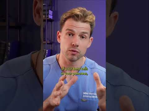 Type 1 versus type 2 diabetes: