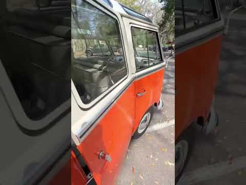 The VW Bus has WHAT!?