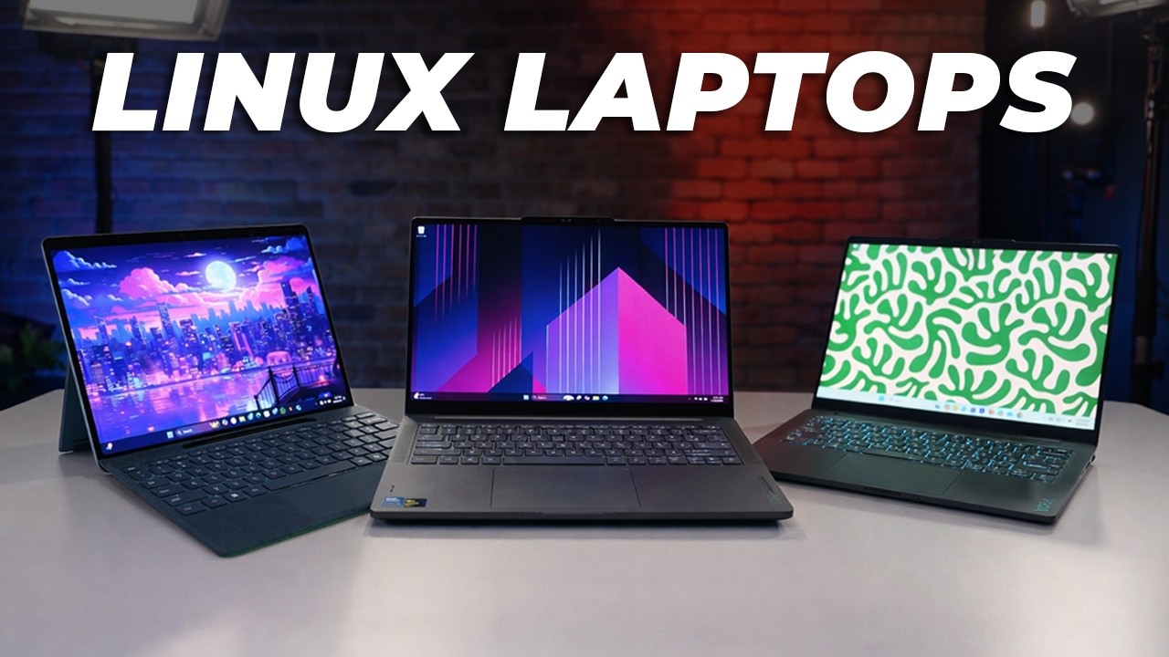 Best Linux Laptops for 2026