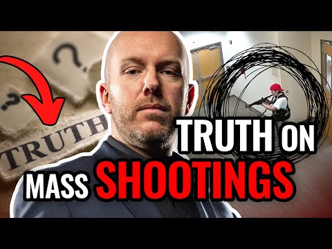 (NEW) Mass Shooting Study What YOU Need to Know