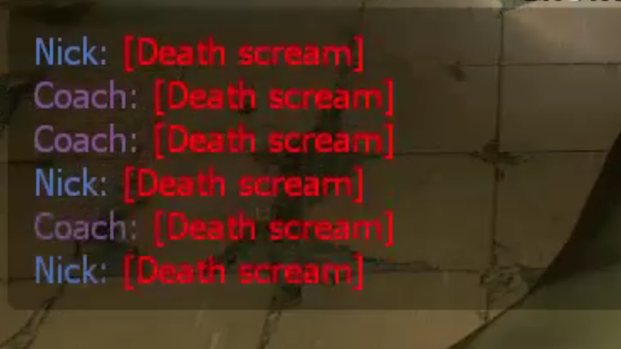 Average Vocalizer Users In L4D2