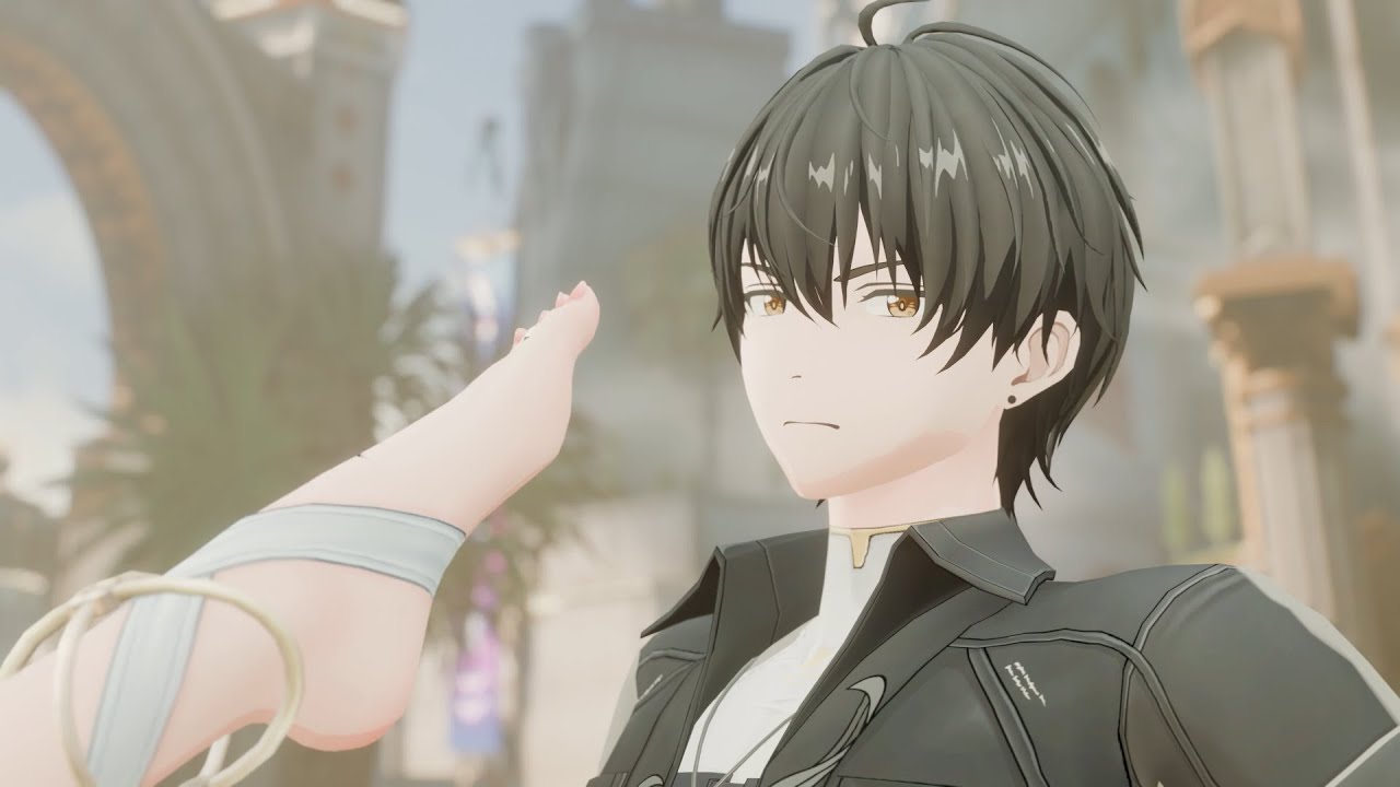 WuWa 2.6 was like... (WuWa Animation)