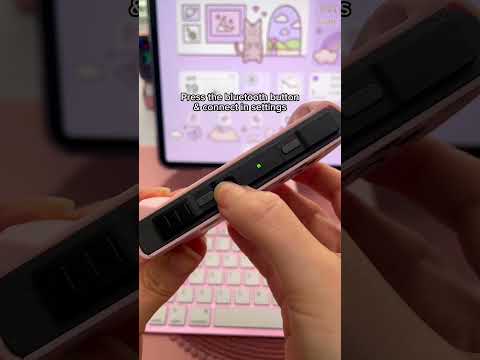 use switch joycons on your IPAD 🤯