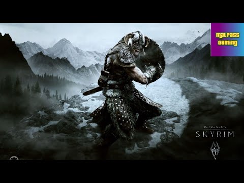 Skyrim (Survival) Anniversary Edition - Let's Play - Part 29 LIVE