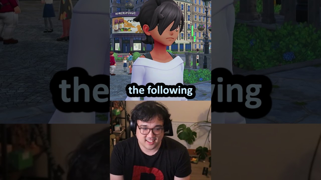 Pokemon Legends ZA Secret Ending