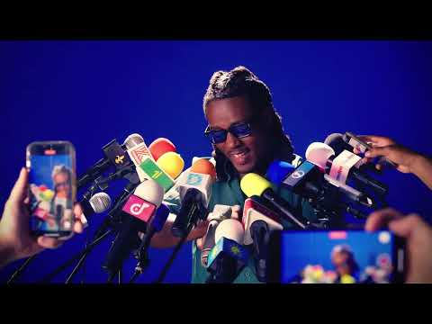 Kiddo K - GET READY (Official Music Video)