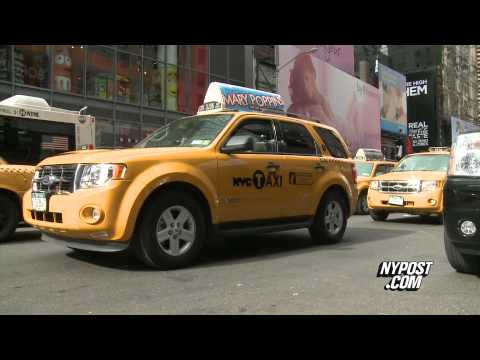 Undercover Video Exposes Cabbies - New York Post