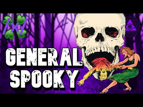 General Spooky Stories Thread | 4chan /x/ Greentext