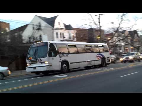 Academy Bus(NJT-contract) 1280 on route 119