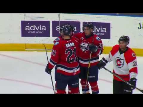 Cincinnati Cyclones vs Kalamazoo Wings Game 4.20