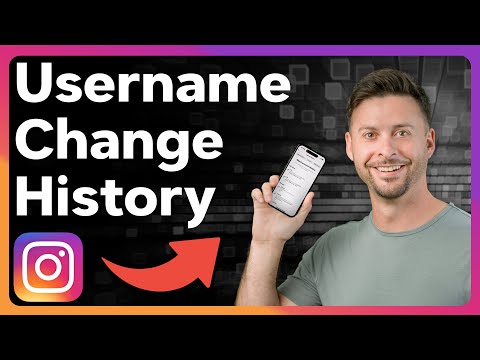 How To Check Username Change History On Instagram