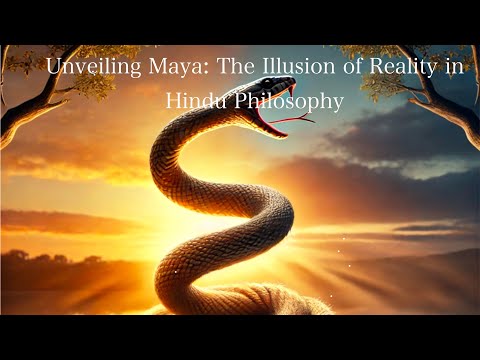 Unveiling Maya: The Illusion of Reality in Hindu Philosophy