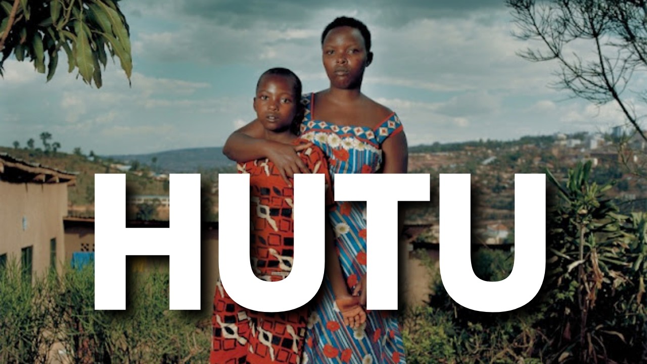 🇷🇼 The Untold Culture of the Hutu People