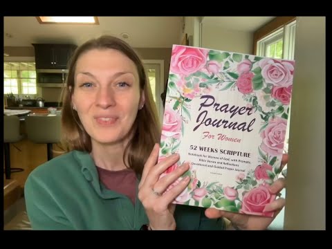 Prayer Journal For Women - Video Review