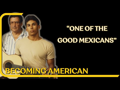 Mexican to American: Manuel Delgado's Hispanic heritage