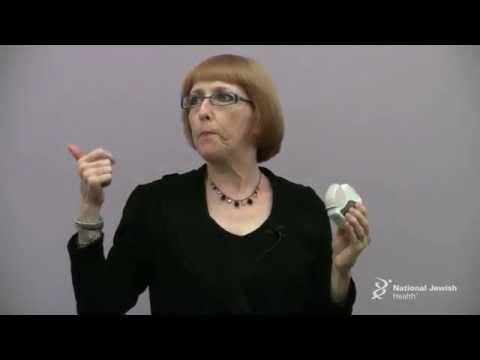 Using the Ellipta Inhaler Device