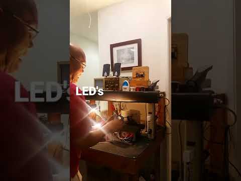 LED's
