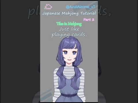 Mahjong Tutorial 02: Tiles | vTomo