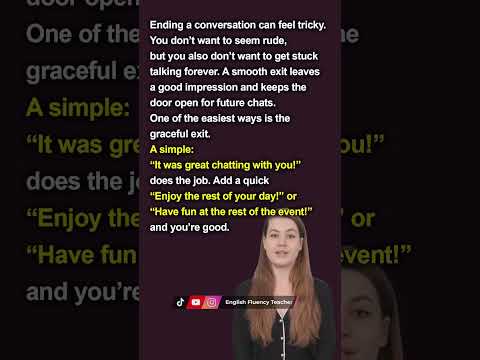 Improve Your English Speaking by Mastering Conversation Skills!