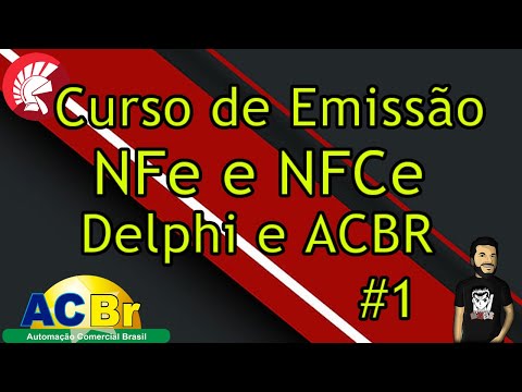 Aula 2 Instalação do Acbr no Delphi – Opinião de Tudo!!!!!