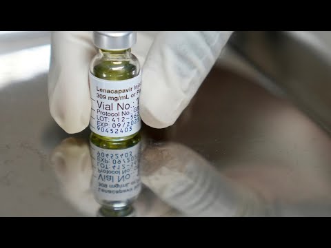 FDA approves ‘life-saving’ HIV prevention shot