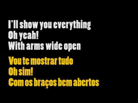 Creed - With arms wide open - Legendado #51