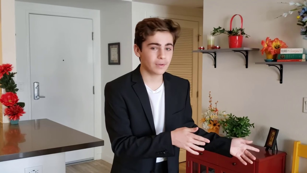 SURPRISE MOM 🥰 Date Night **AYDEN MEKUS**