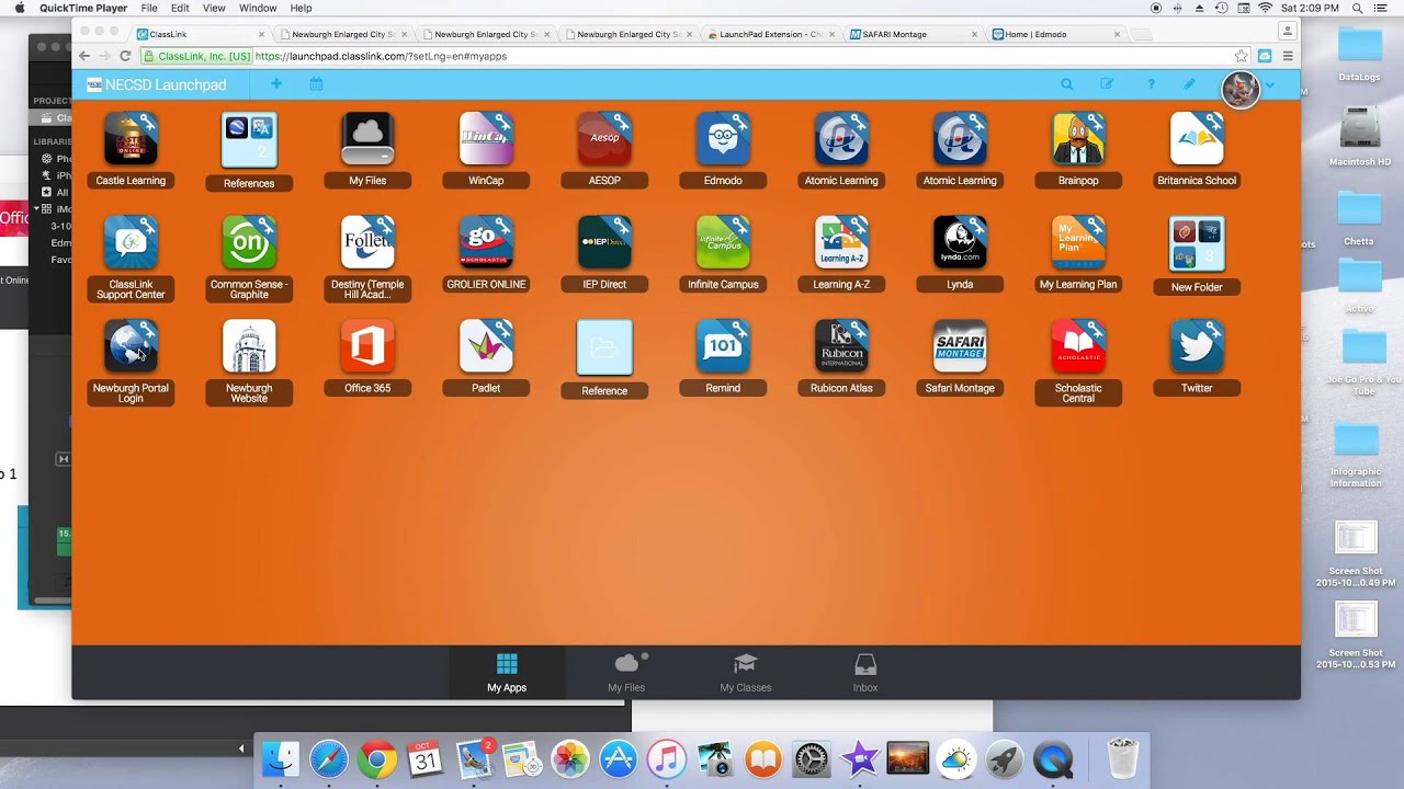 ClassLink   Launchpad Intro