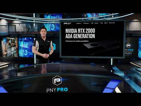 Power Efficiency in a Compact Form Factor | The NVIDIA RTX 2000 Ada Generation