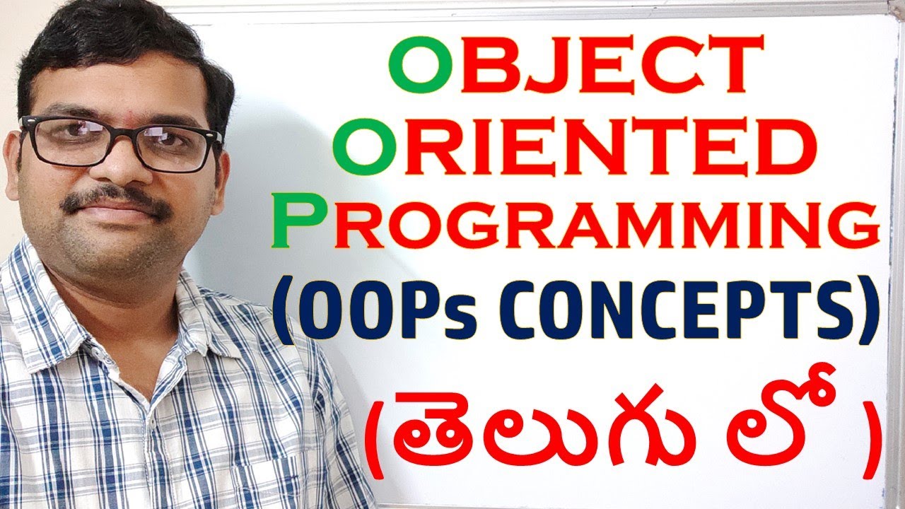 Understanding OOP Concepts in Telugu: A Comprehensive Guide | Galaxy.ai
