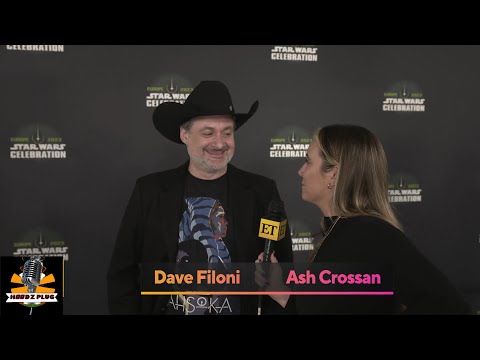 Jon Favreau Endorses Dave Filoni to Direct Star Wars Movie