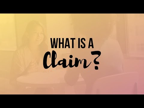 What Is a Claim in an Essay?