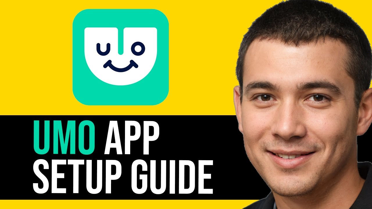 NEW 2025! How to Setup UMO Mobility App