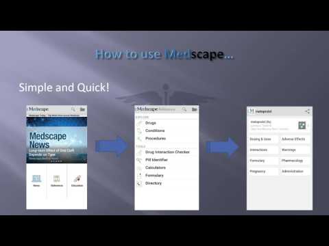 Munroe Jessica Medscape App