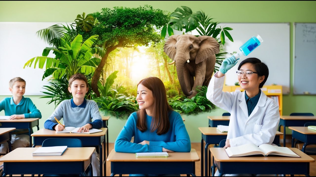 Unlock Your Potential with Experiential Learning: A Transformative Approach (5 Minutes)